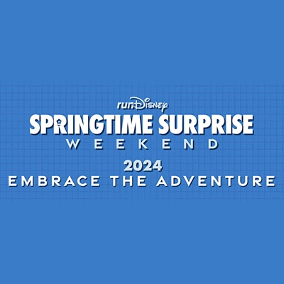 2024 runDisney Springtime Surprise Weekend | Kellsie's Hope Foundation